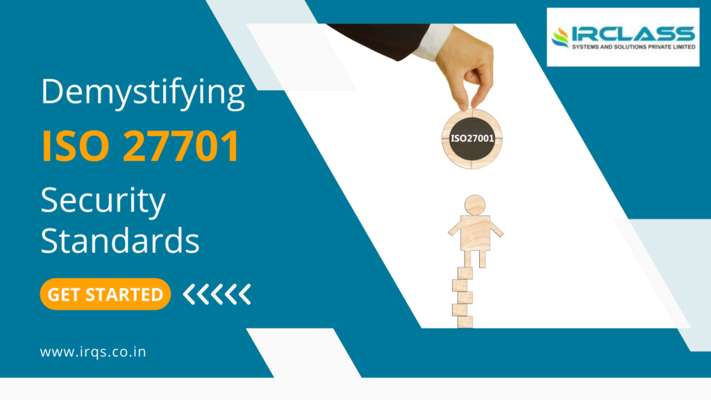 Demystifying ISO Information Security Standards: A Comprehensive ...